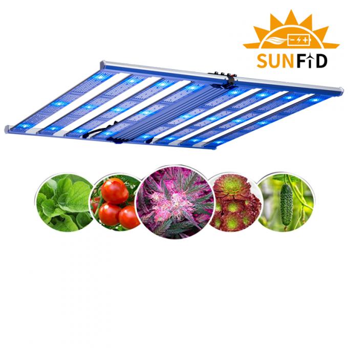 1000W Dimmable LED Grow Light for Plants