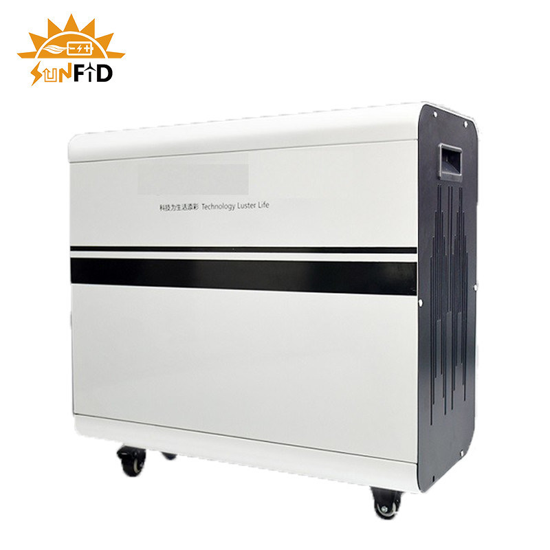 5kw 3.2kw Lithium Portable Power Generator All In One Home Energy Storage Battery