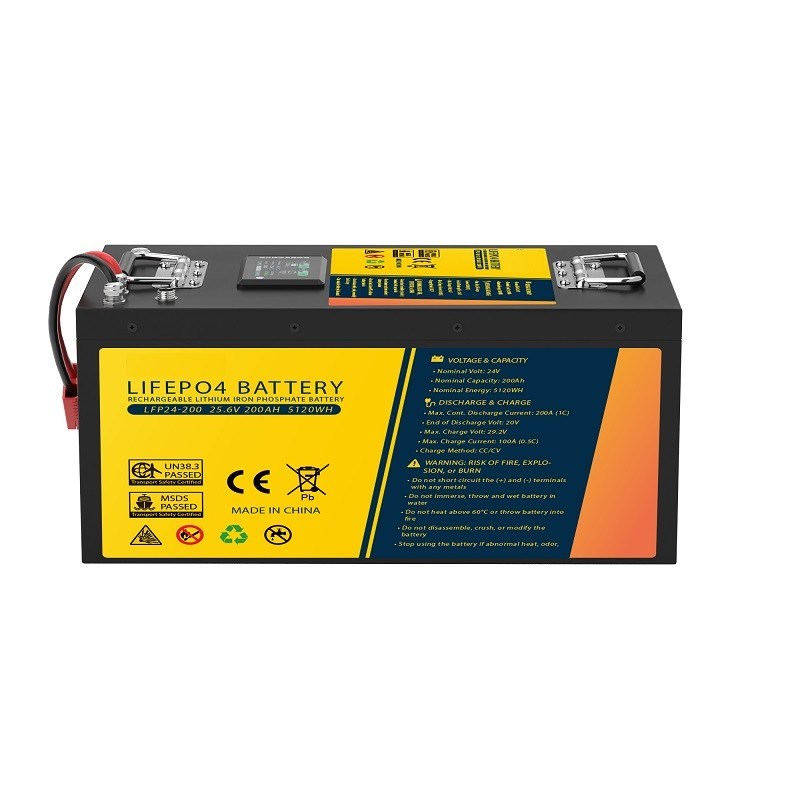 51.2V 60Ah 48 Volt Lithium Battery Pack For Golf Cart Electric ...