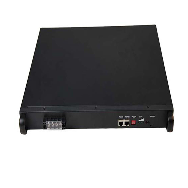 50Ah Telecom Lithium Battery 1000Hz 2400w 48V Indoor Power System